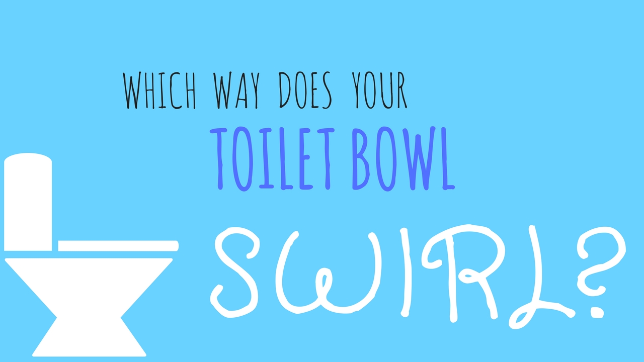 Which Way Does Your Toilet Bowl Swirl? - Annapolis Plumbing Contractor ...